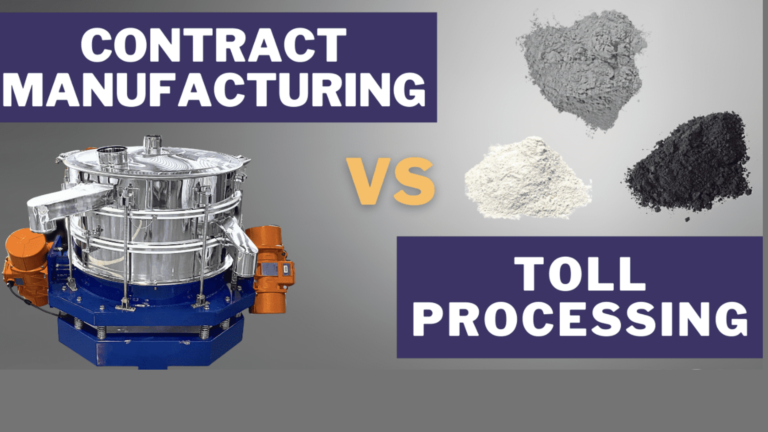 Toll Manufacturing vs. Contract Manufacturing: Understanding the Key ...
